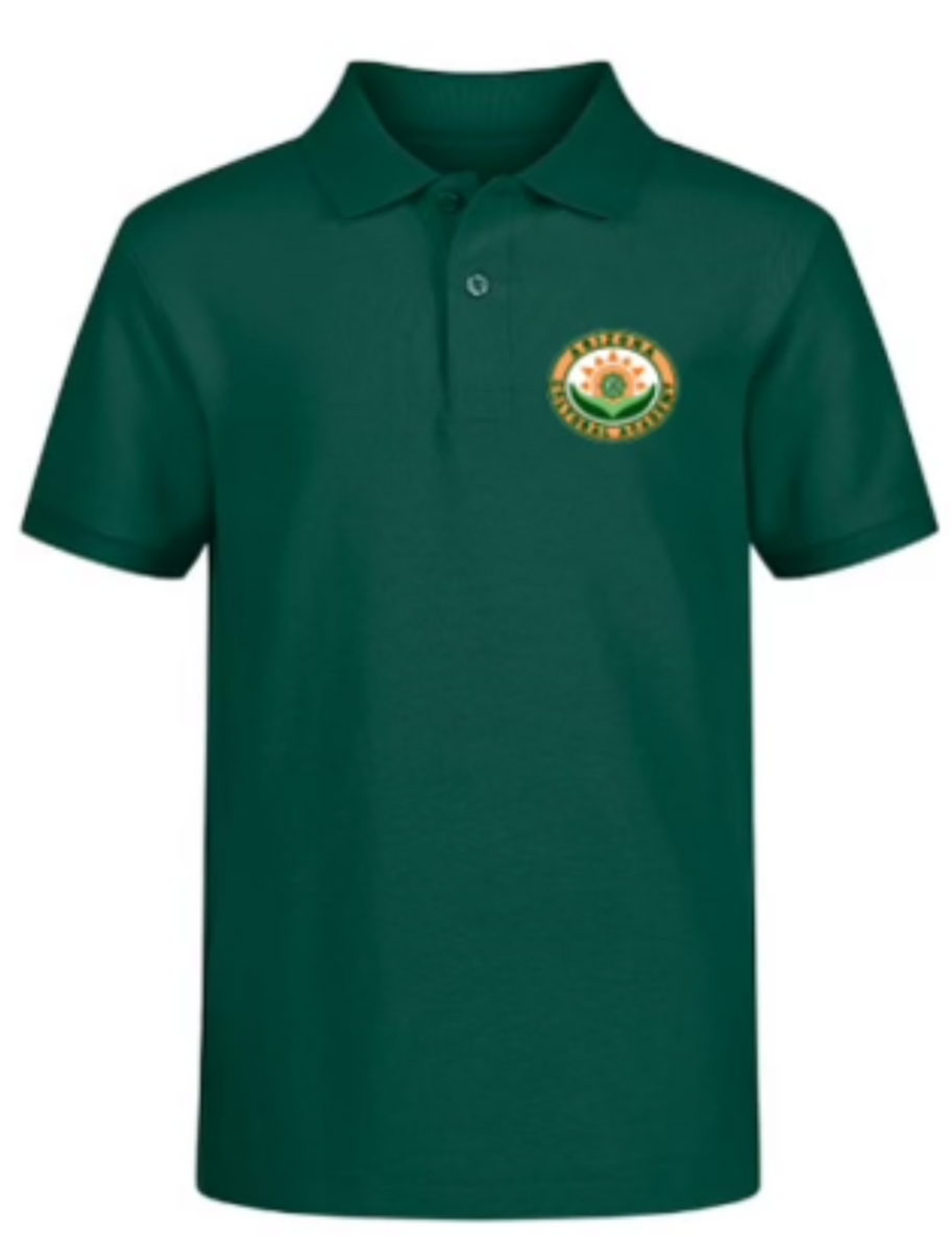 ACA MIDDLE SCHOOL polo shirt / short sleeve – Verona Uniforms