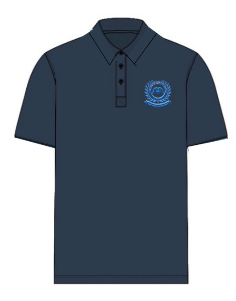 ISI Prek polo shirt(short Sleeve) – Verona Uniforms