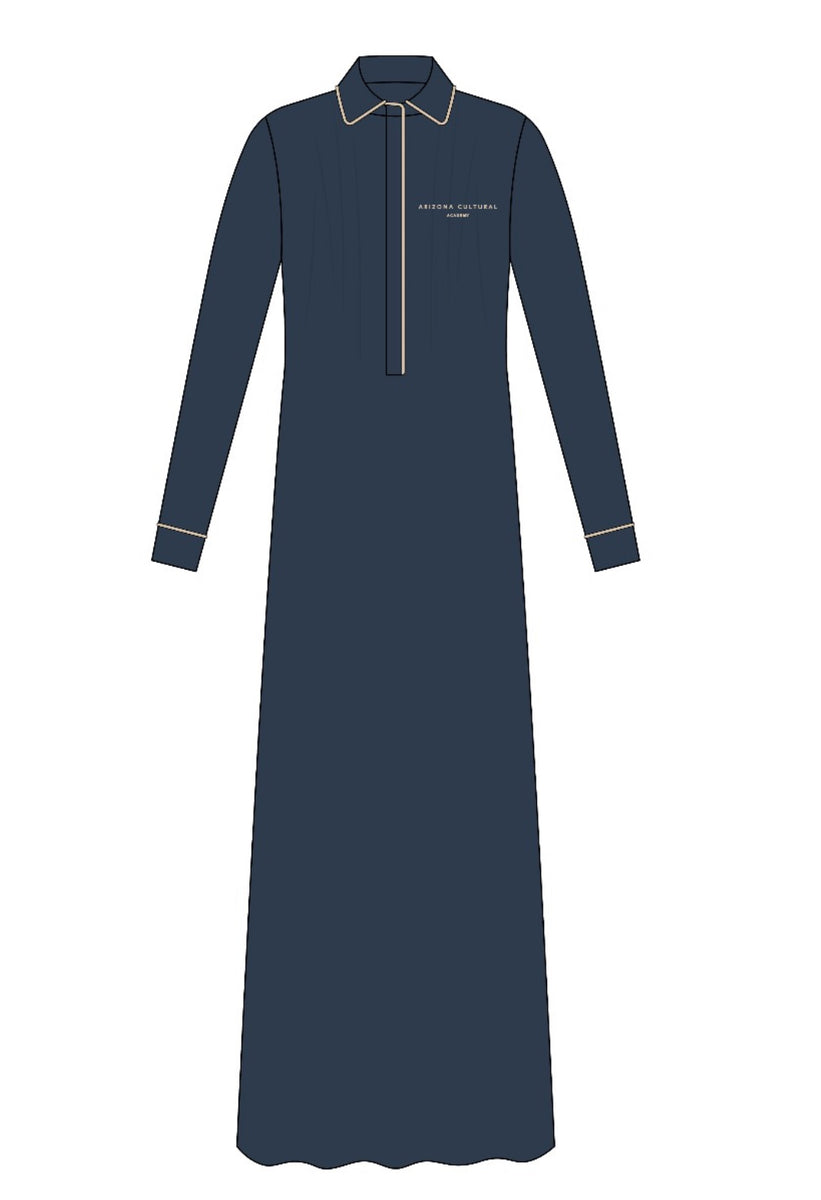 ACA HIGH SCHOOL Girls Abaya – Verona Uniforms