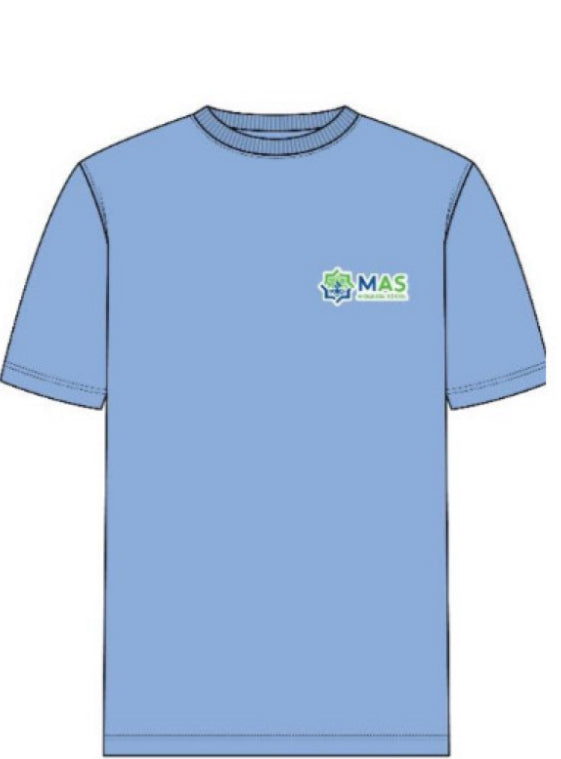 MAS ANDALUSIA ELEMENTARY SCHOOL UNISEX GYM SHIRT (girls only 1st and 2 ...