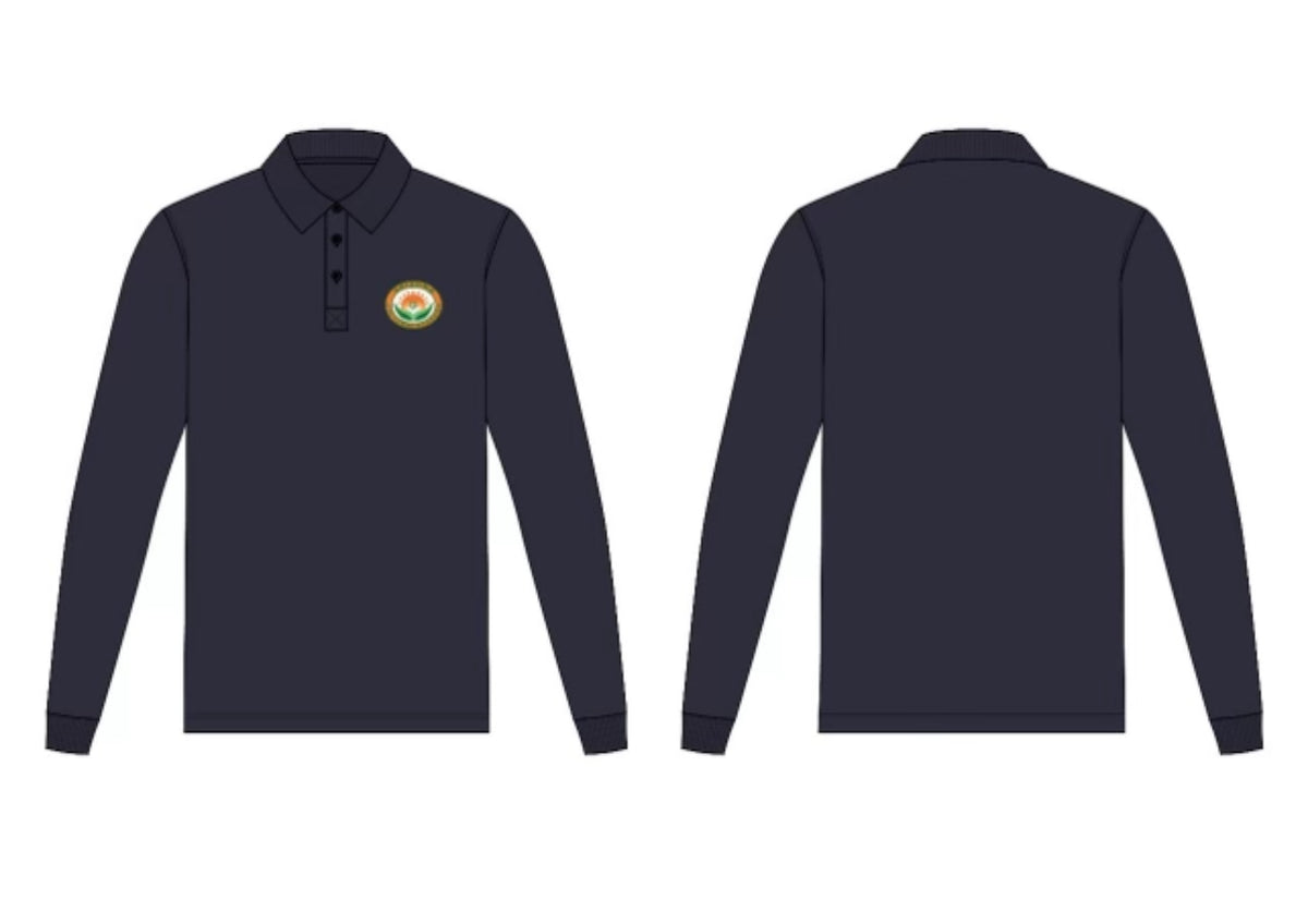 ACA HIGH SCHOOL Polo shirt/Long sleeve – Verona Uniforms