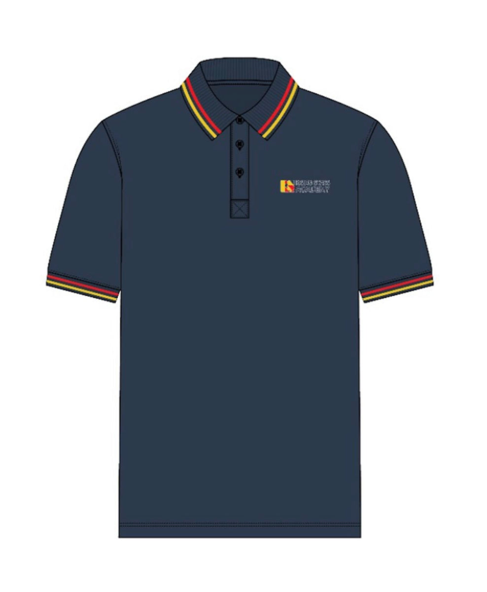 RISING STARS ACADEMY PRE-K AND ELEMENTARY SCHOOL BOYS POLO SHIRT (SHOR ...