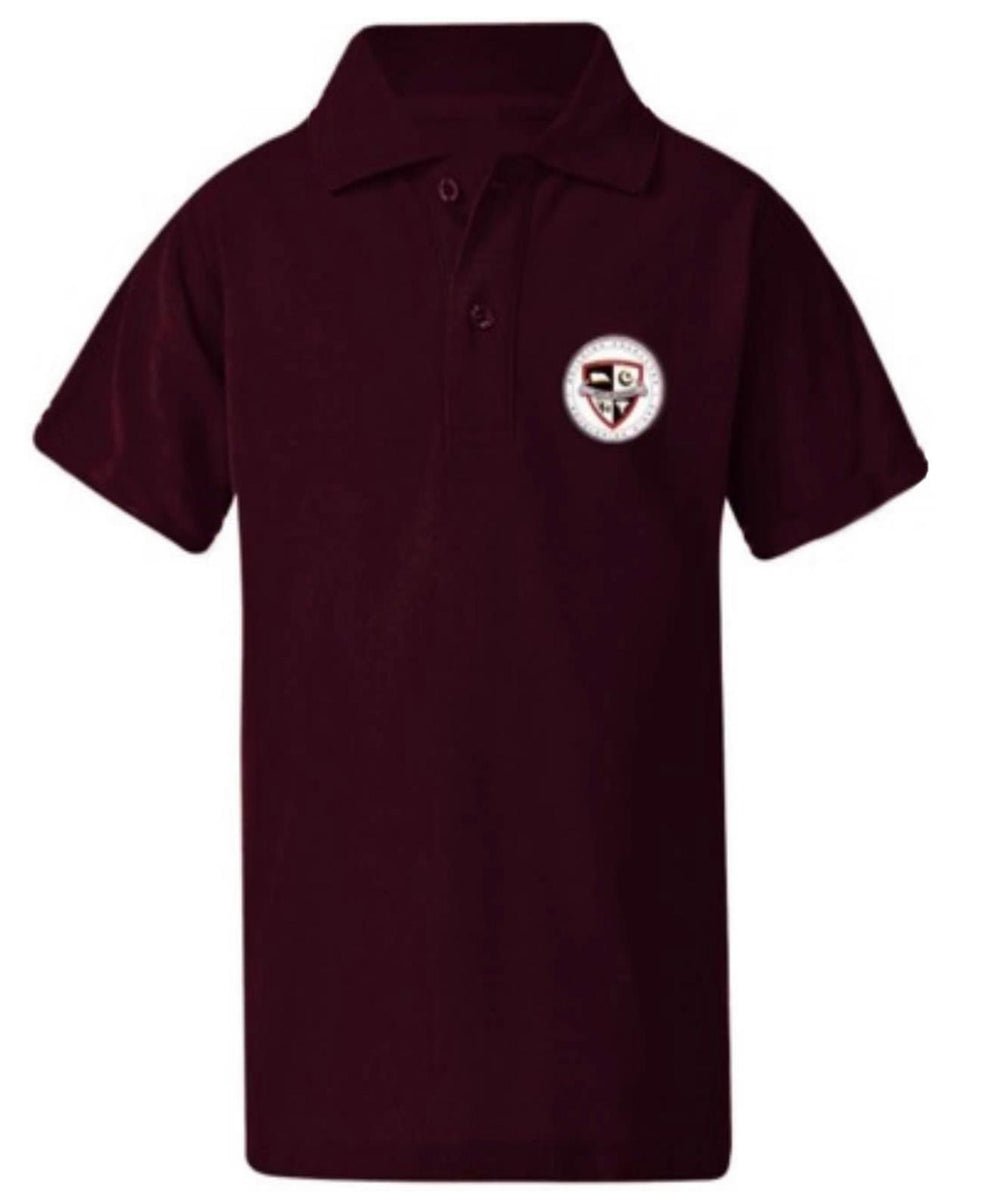 MCC Middle School Boys Polo Shirt (short sleeve) – Verona Uniforms